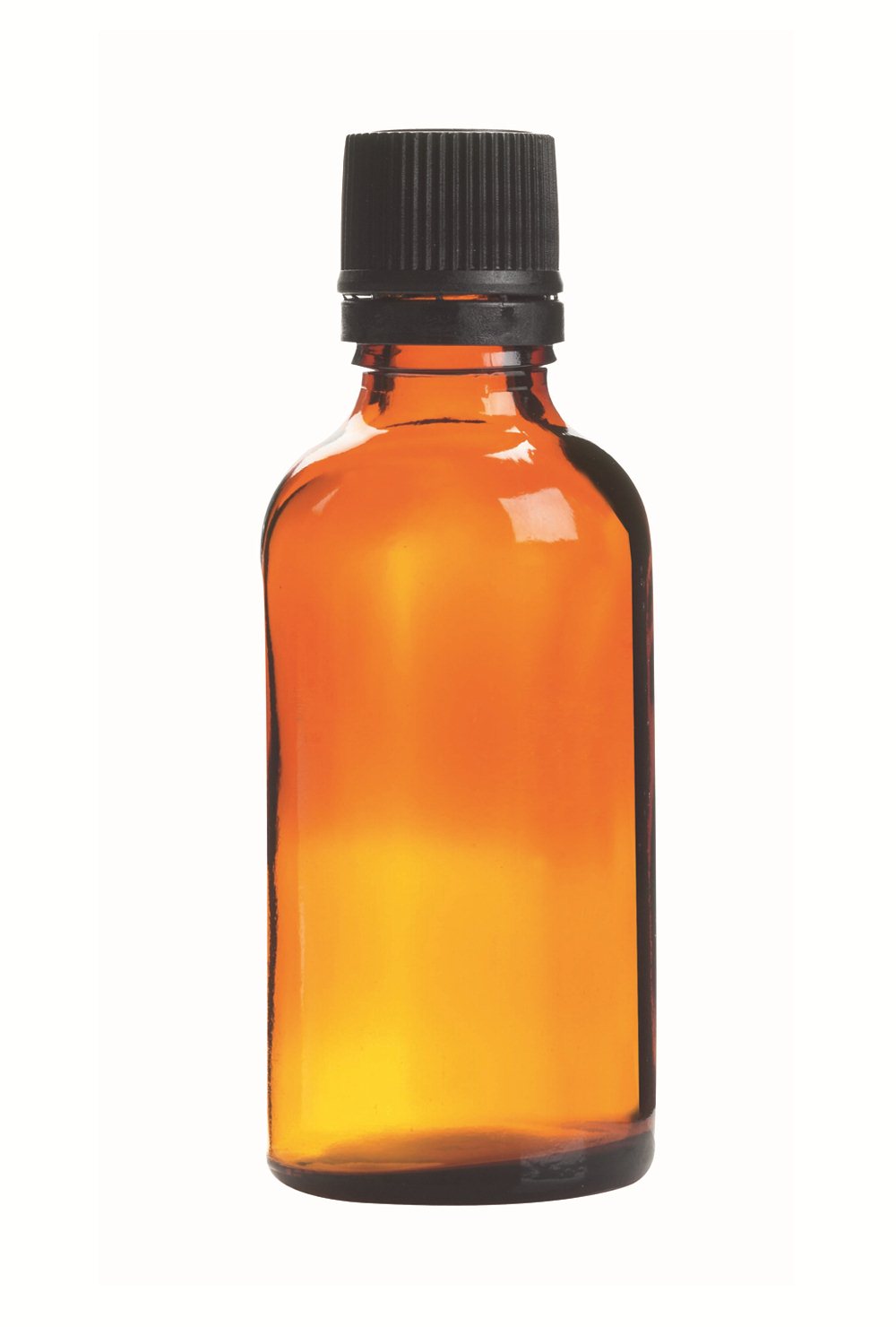 Natures Way Aromatherapy - Amber Aroma Empty Bottle - Bellitas