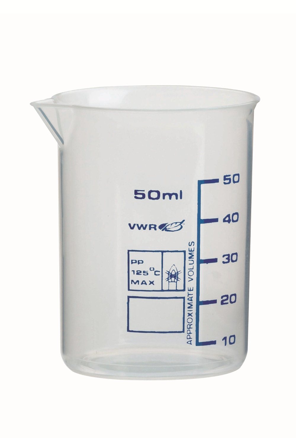 Natures Way Aromatherapy - Measuring Beaker (calibrated) - Bellitas