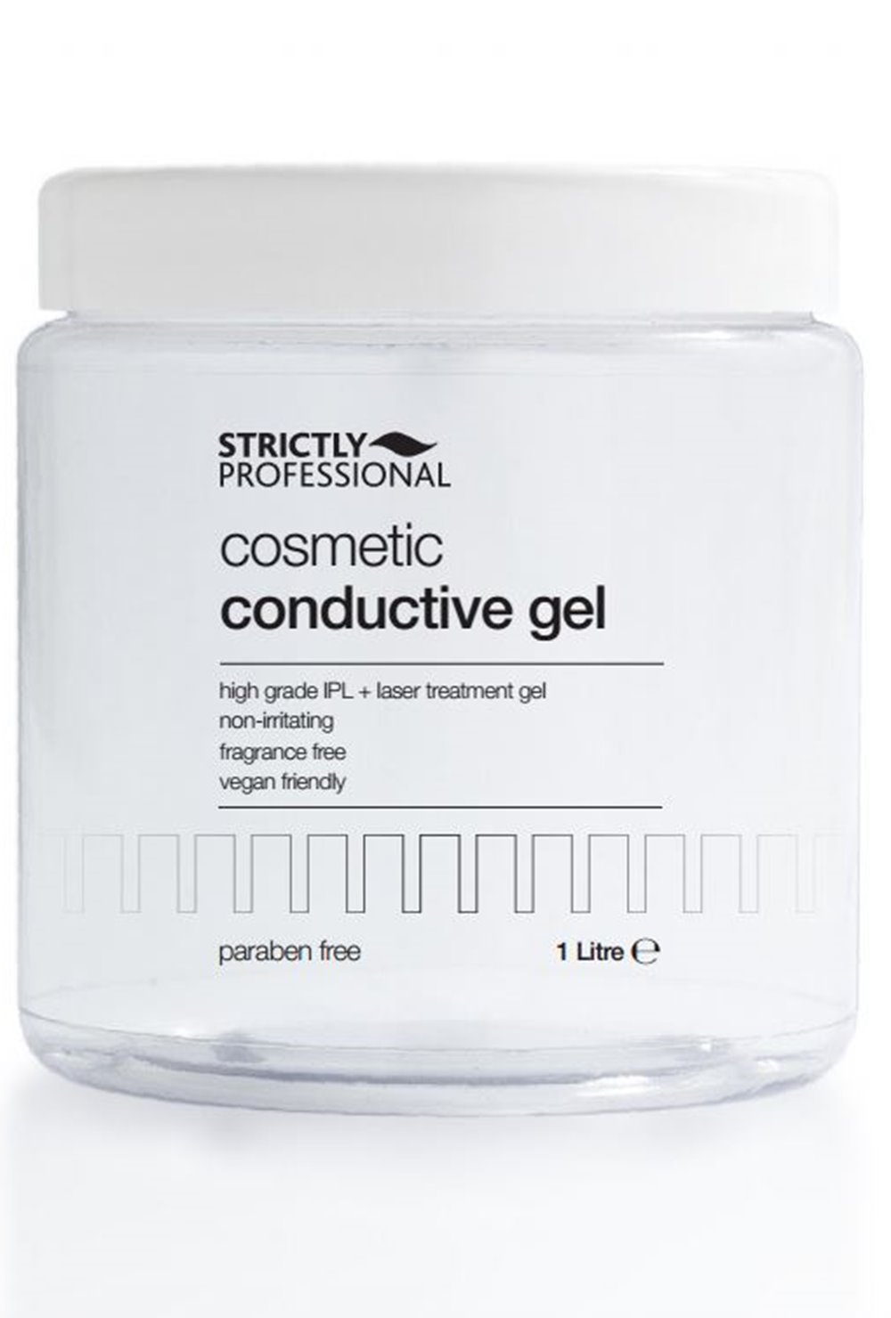 Strictly Professional Cosmetic Conductive Gel - Strictly Professional