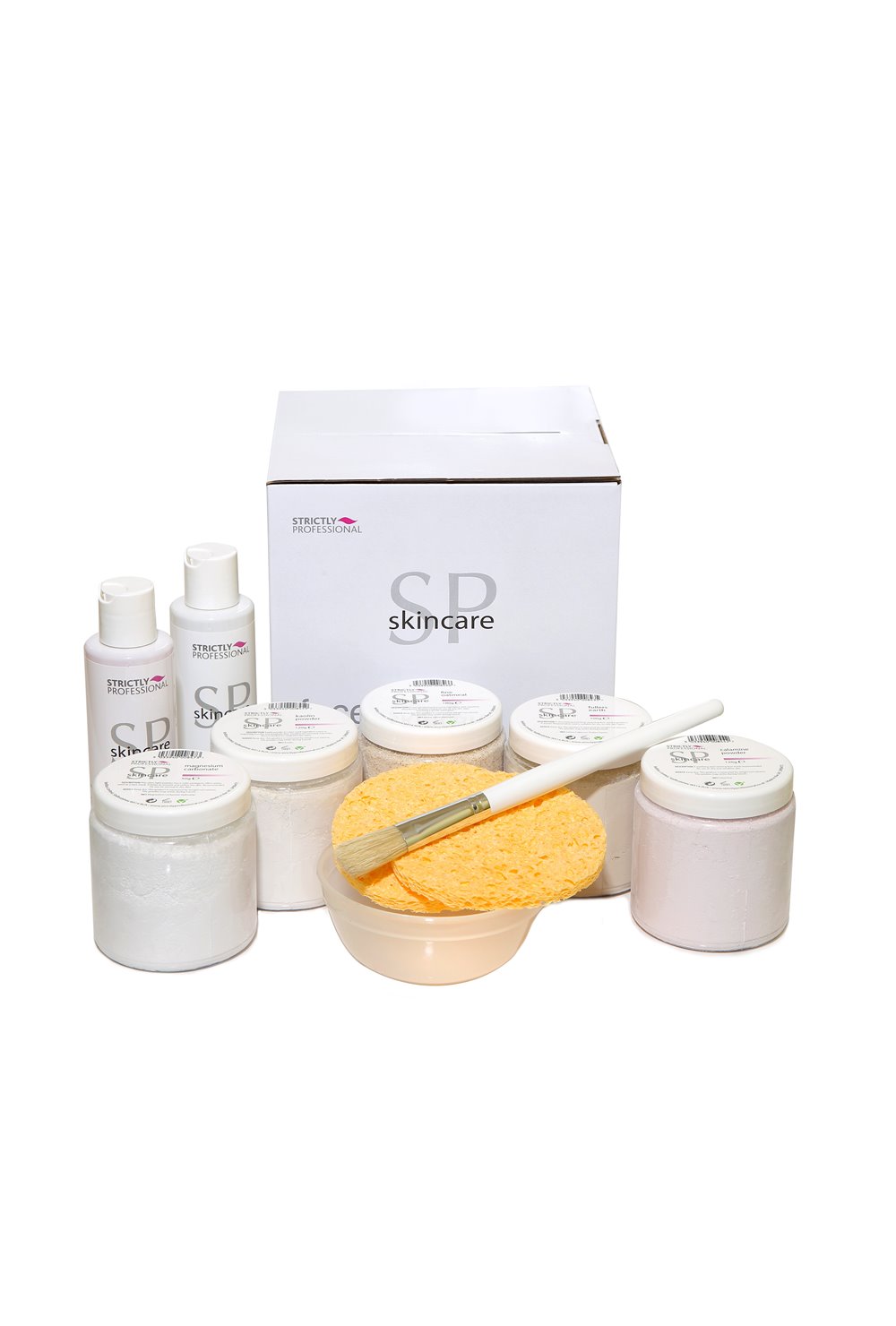 Strictly Professional Face Mask Starter Kit - Strictly Professional