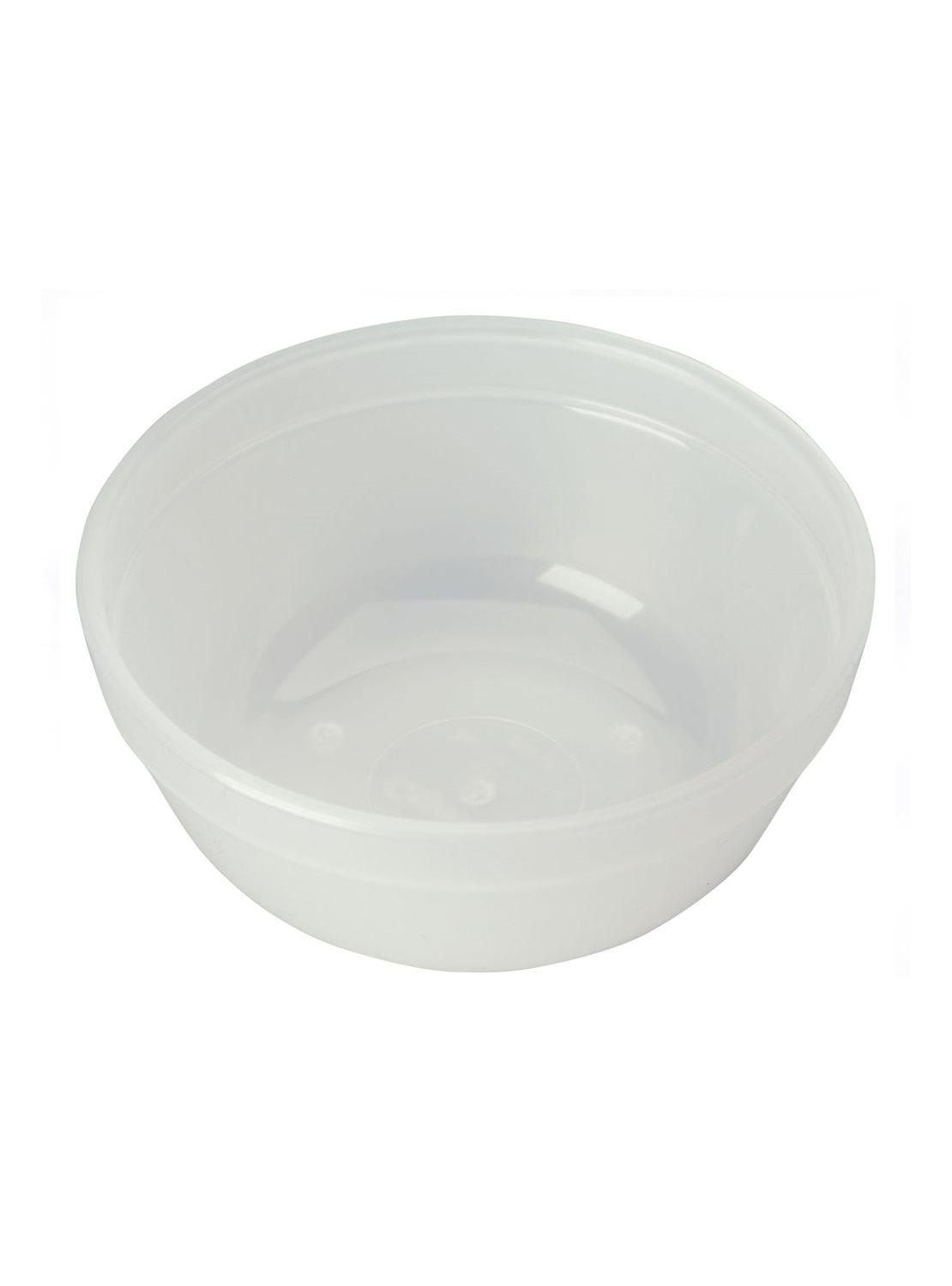 Strictly Professional - Solution Bowl 4" Polythene - Bellitas