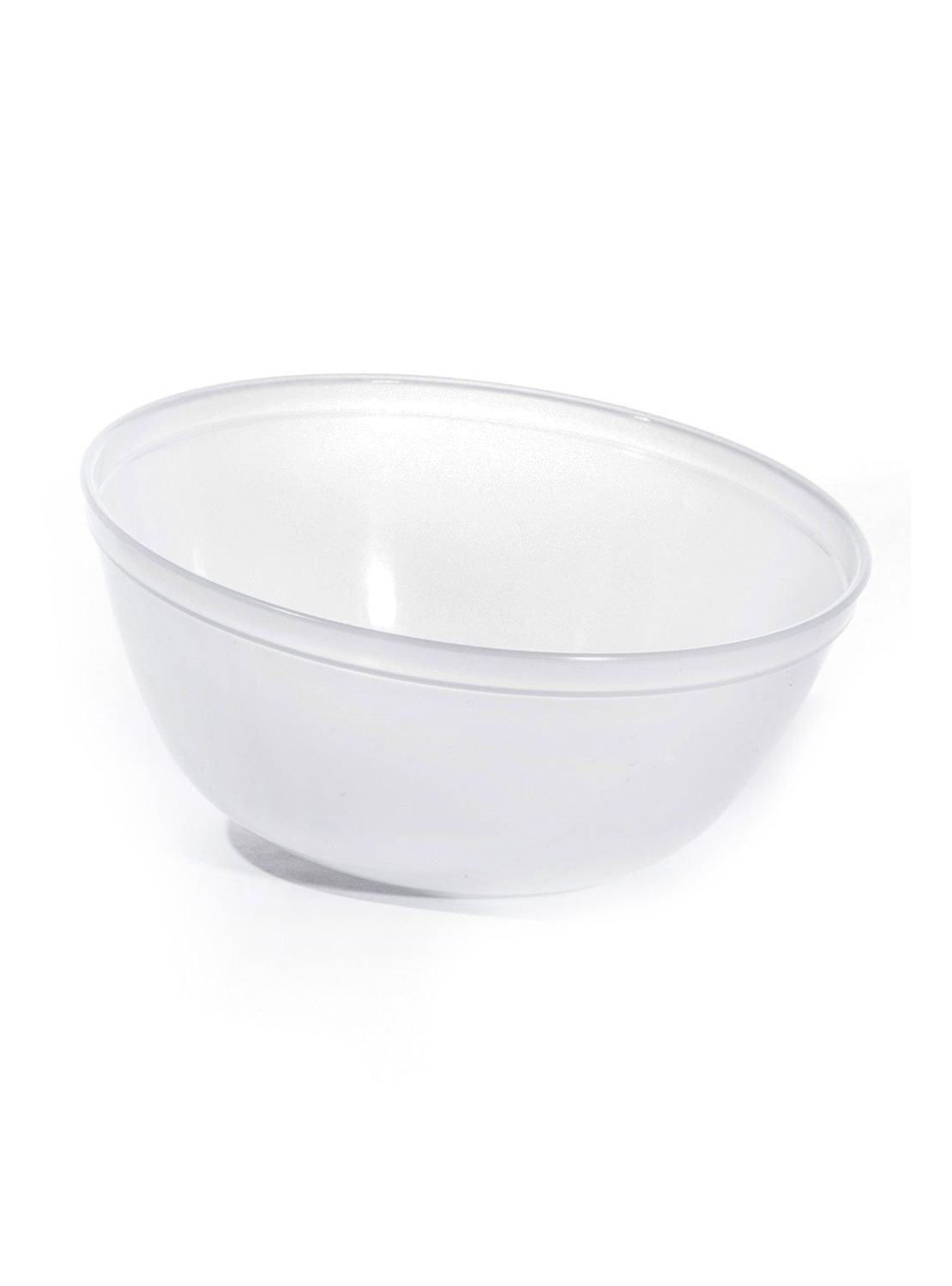 Strictly Professional - Solution Bowl 8" Polythene - Bellitas